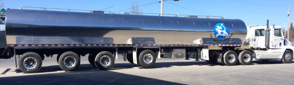 Sanitary & Edibles Tank Trailers