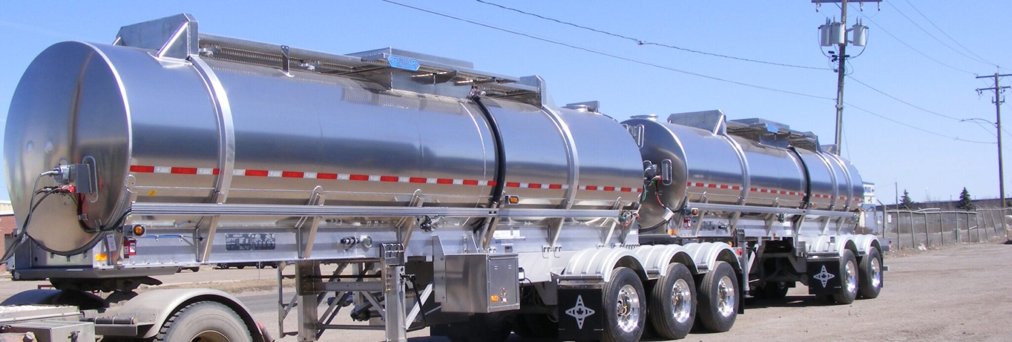 Liquid Fertilizer Trailers