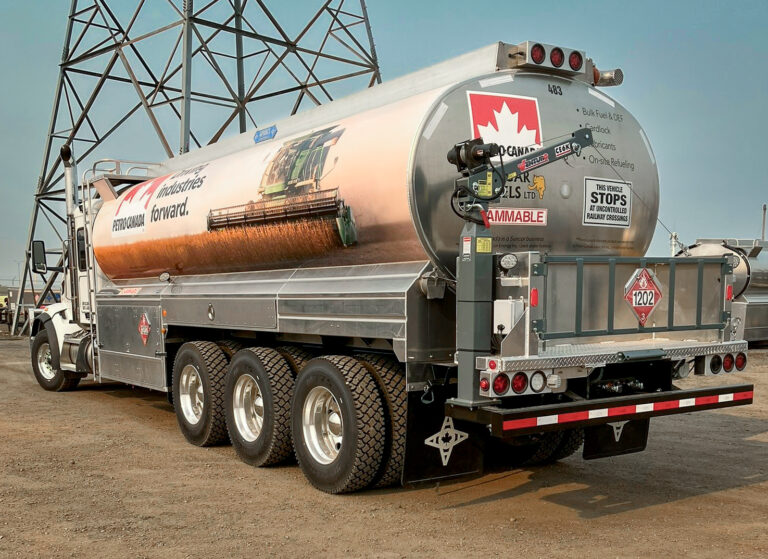 *In Production* 2025, 23,500L Aluminum Petroleum Chassis Tank on a ...